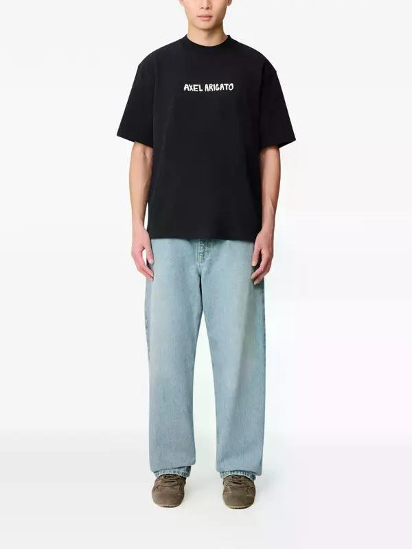 Axel Arigato Bale Logo-detail T-shirt