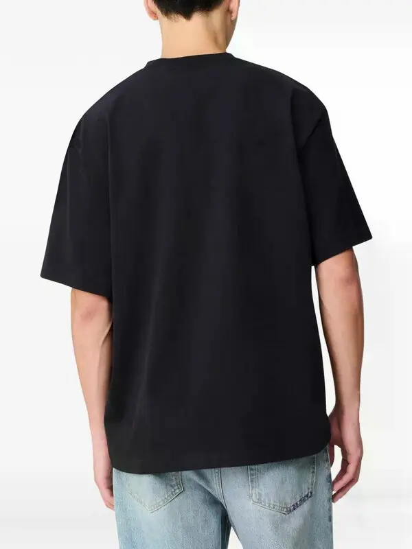 Axel Arigato Bale Logo-detail T-shirt