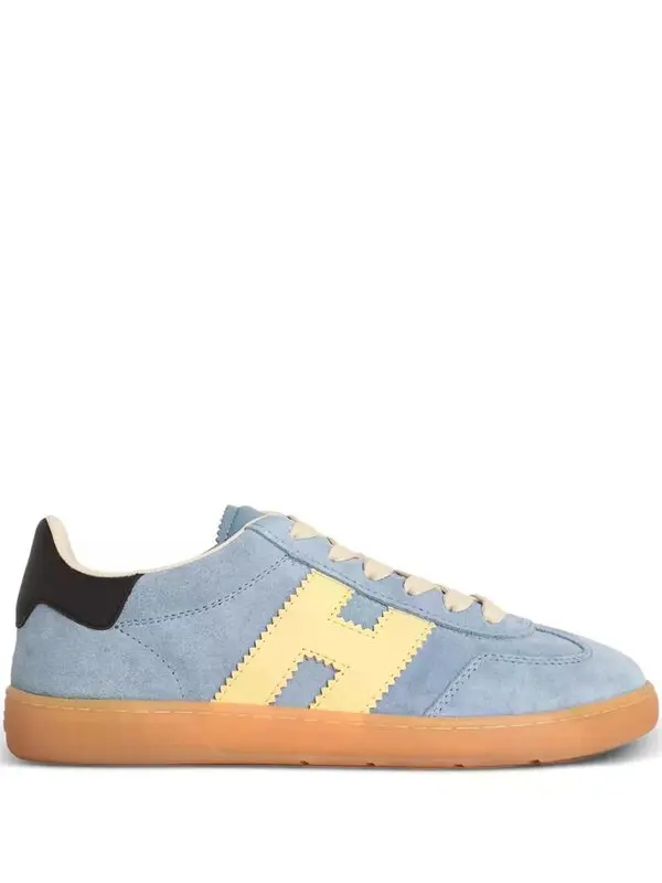 Hogan H-stripes Sneakers - Blue