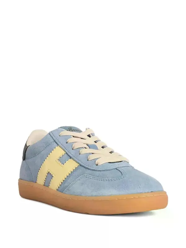 Hogan H-stripes Sneakers - Blue