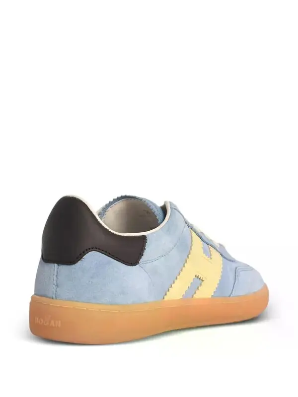 Hogan H-stripes Sneakers - Blue