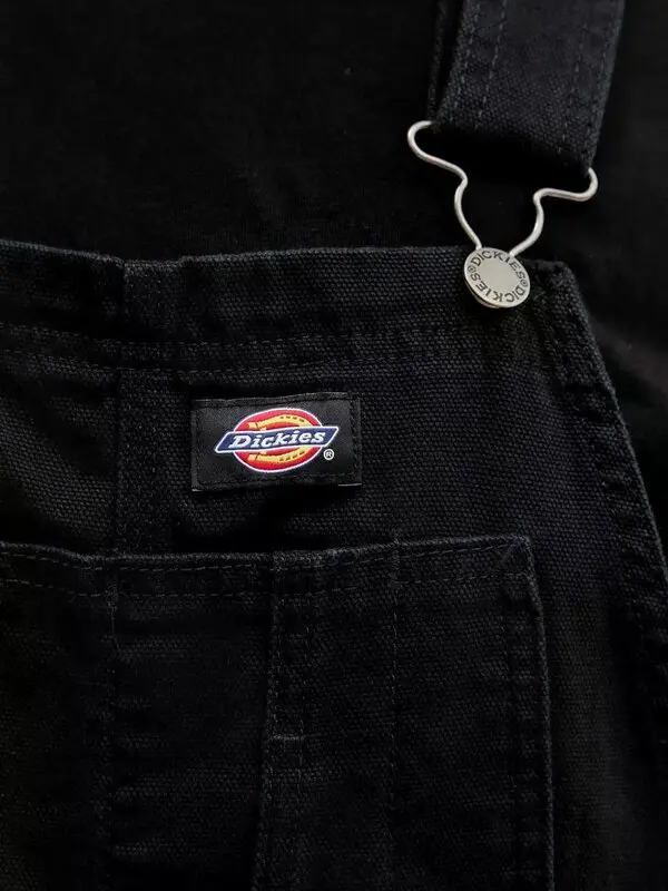 Dickies Cotton Jumpsuit