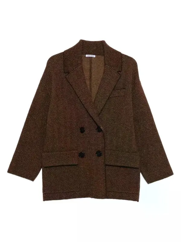 LEBOR GABALA Double-breasted Blazer