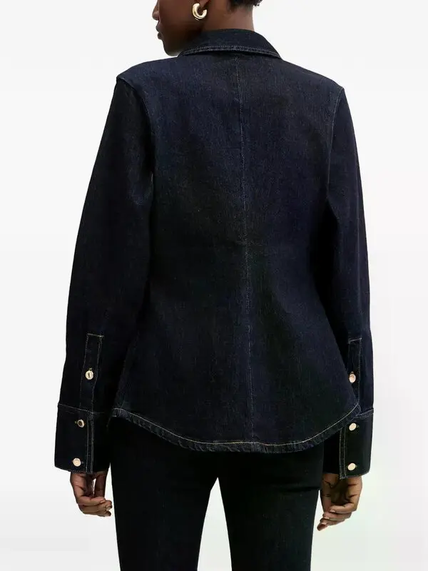 Retrofete Jorun Denim Shirt - Blue