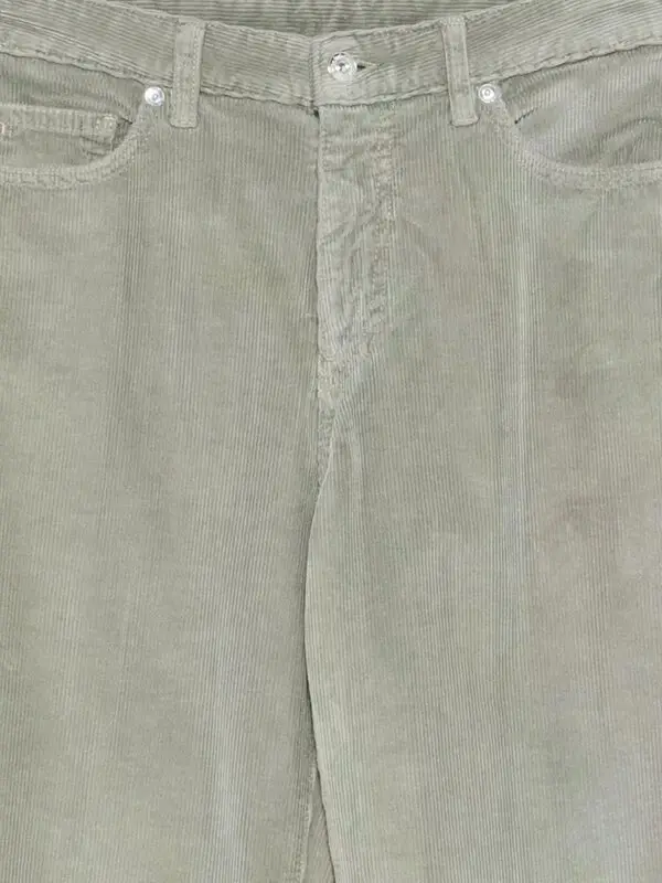 NINE:INTHE:MORNING Corduroy Pants - Green