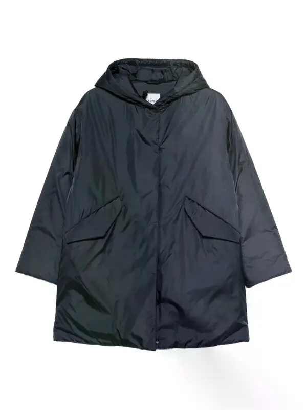Aspesi Hooded Parka Coat