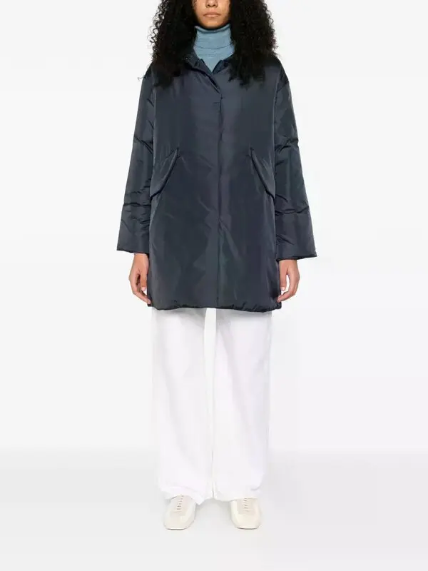 Aspesi Hooded Parka Coat