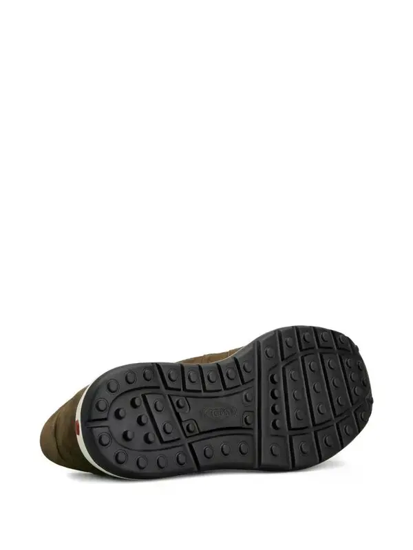 TOD'S Laced Sneakers - Green