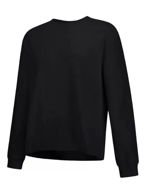 Herno Long-sleeve Crew Neck Sweater