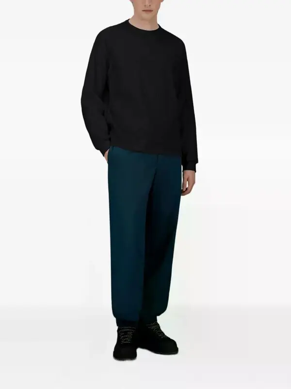 Herno Long-sleeve Crew Neck Sweater