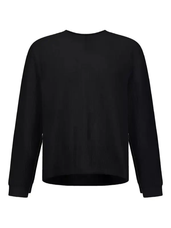 Herno Long-sleeve Crew Neck Sweater