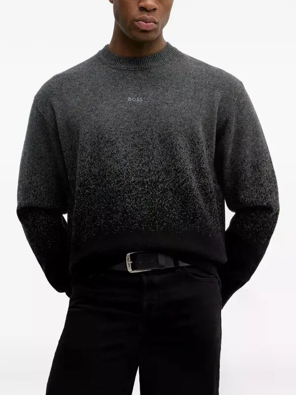 BOSS Crew-neck Sweater
