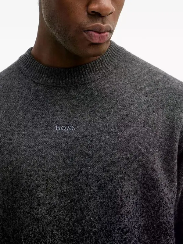 BOSS Crew-neck Sweater