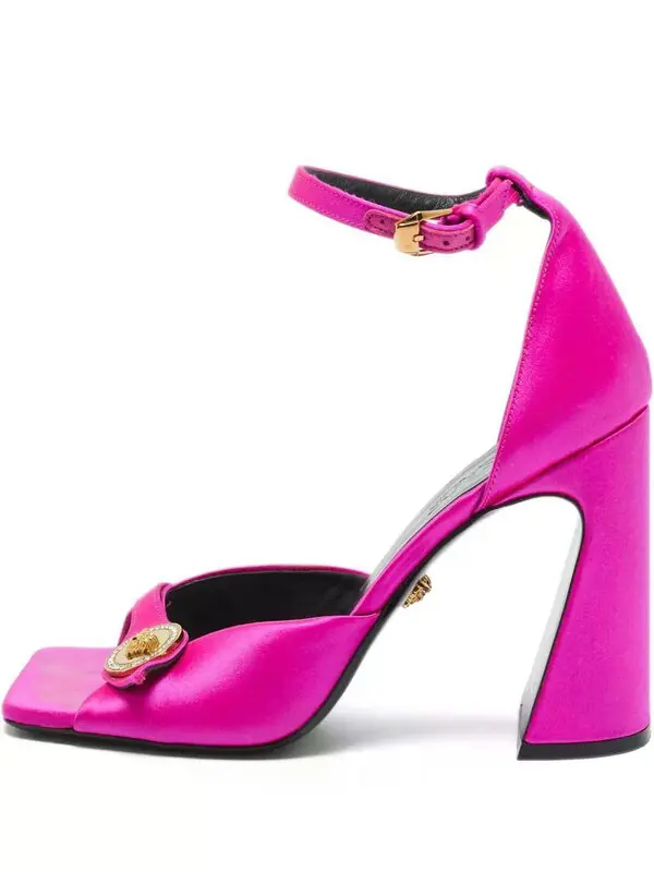 Versace Medusa Sandals - Pink