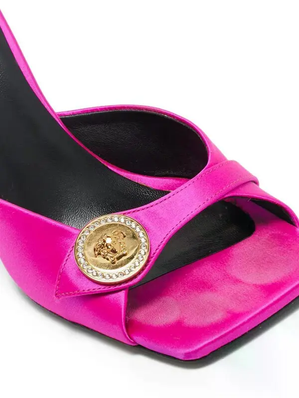 Versace Medusa Sandals