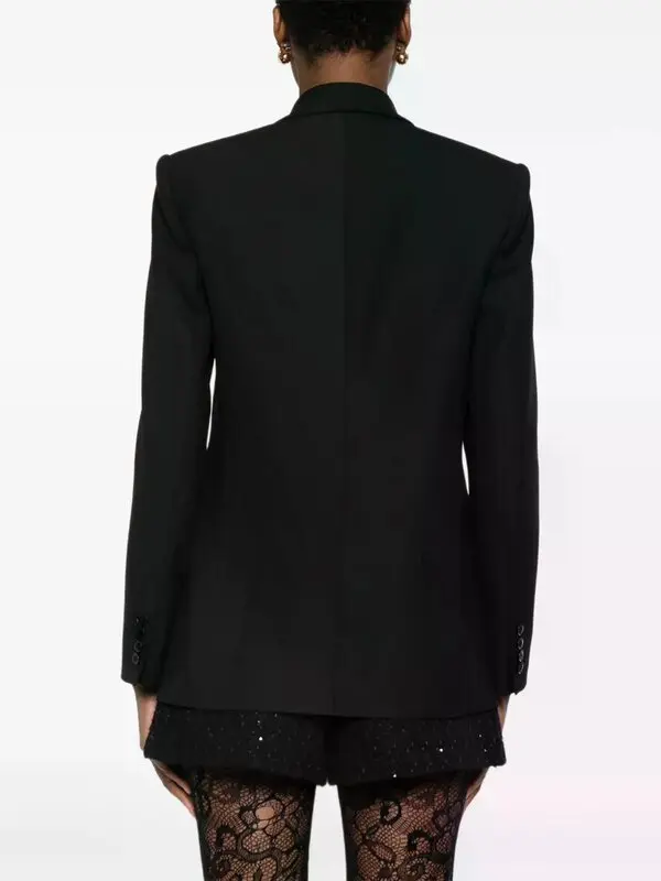 Maje Vayra Crystal-embellished Blazer