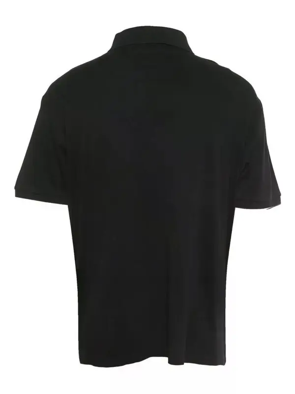 BOSS L-perry Cotton Polo Shirt