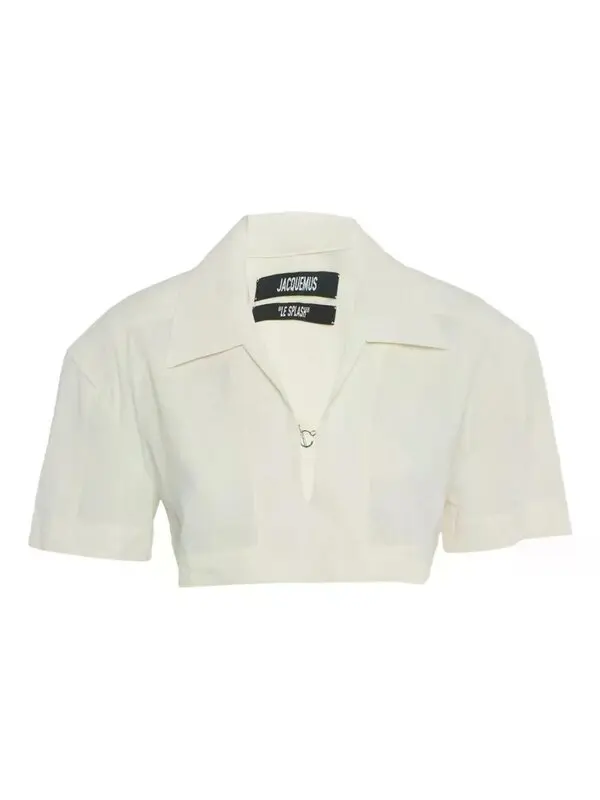 Jacquemus Short-sleeve Top