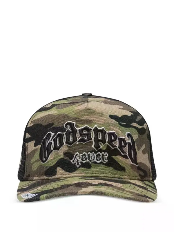 GODSPEED Trucker Hat - Green