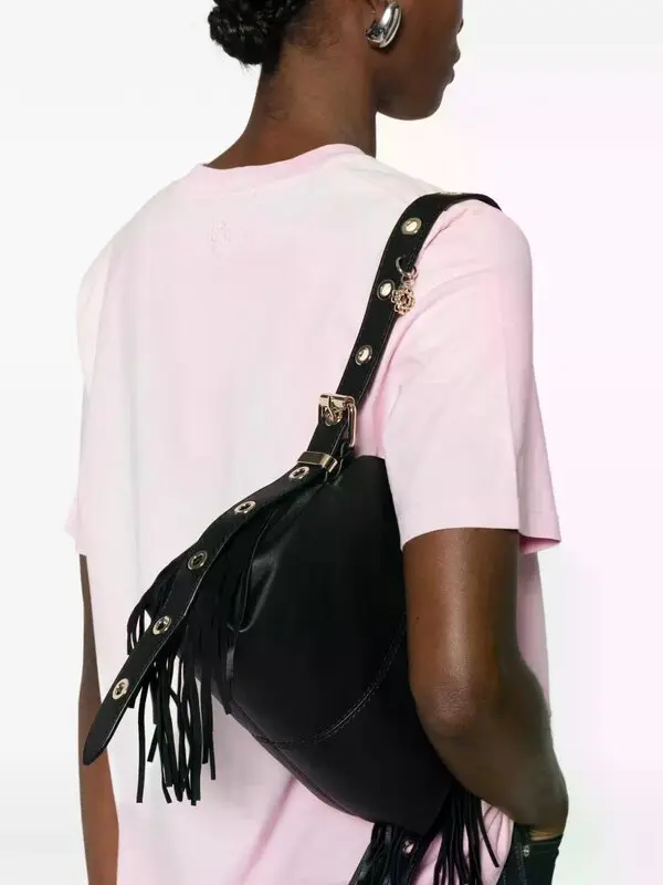 Maje Mini Shoulder Bag