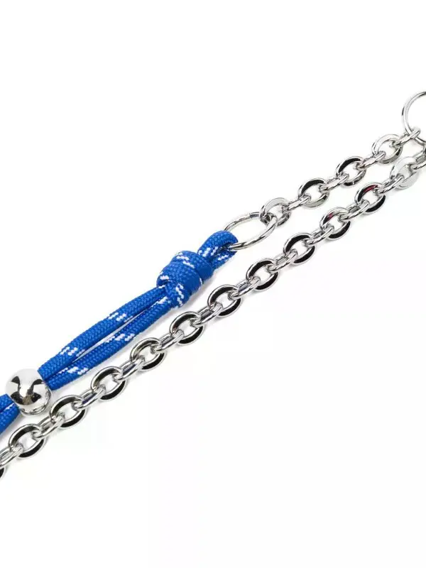Maje Chain Keyring