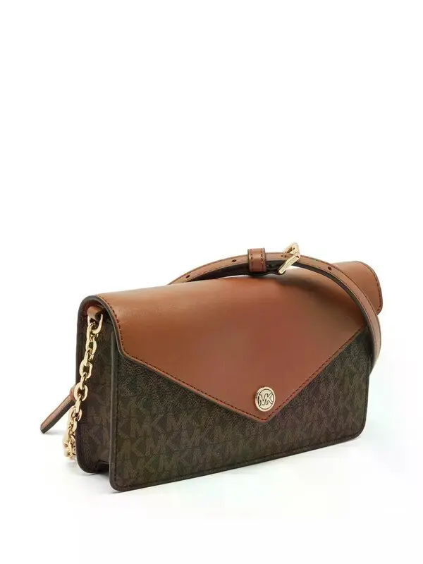 Michael Kors Monogram Mini Bag