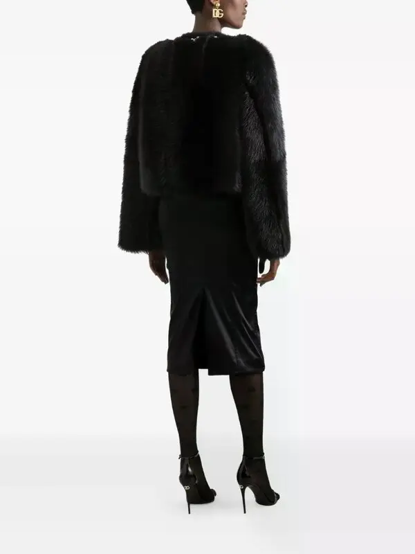 Dolce & Gabbana Rhinestone-embellished Jacket