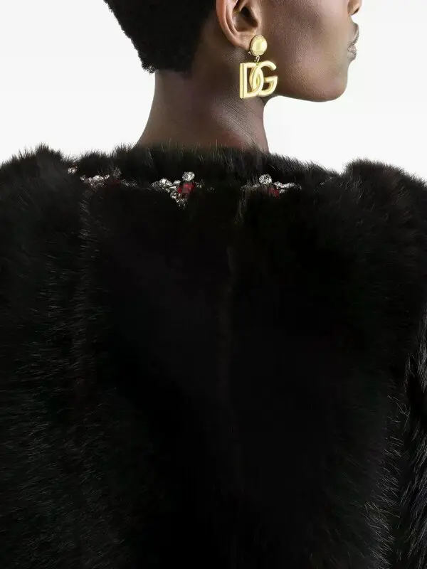 Dolce & Gabbana Rhinestone-embellished Jacket