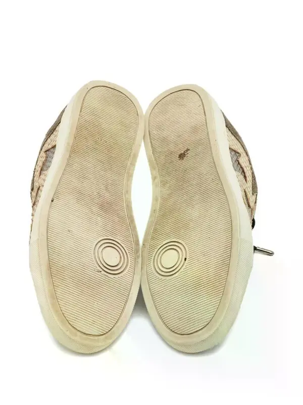 Zadig&Voltaire Lace-up Sneakers