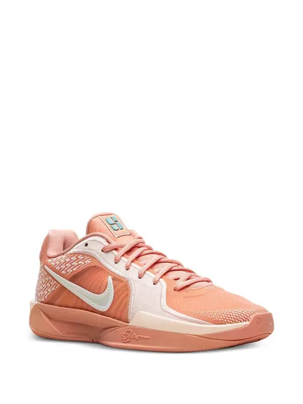 Nike Sabrina 2 Swoosh Sneakers - Orange
