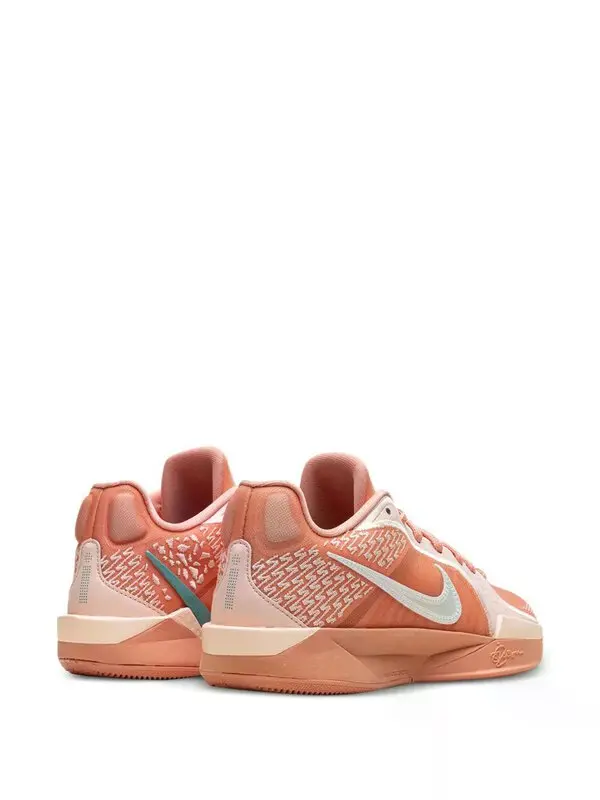 Nike Sabrina 2 Swoosh Sneakers - Orange