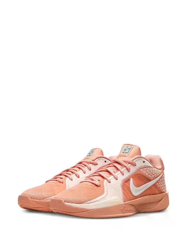 Nike Sabrina 2 Swoosh Sneakers - Orange