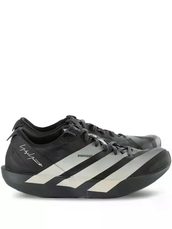Y3 Adios Sneakers - Black