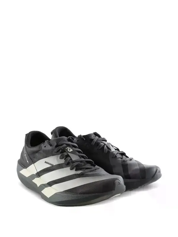 Y3 Adios Sneakers - Black