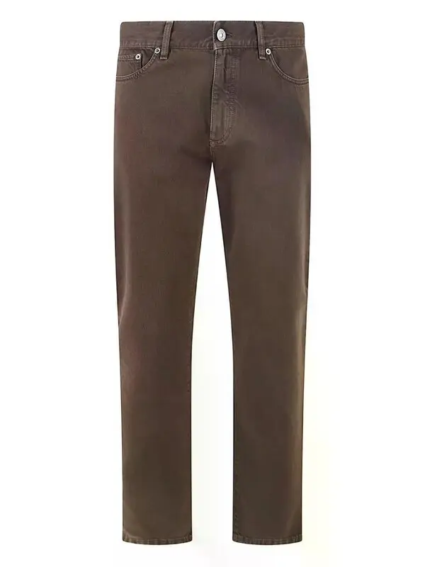 Zegna Five-pocket Trousers