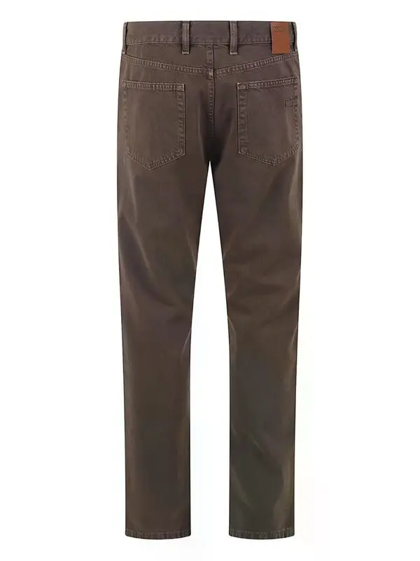 Zegna Five-pocket Trousers