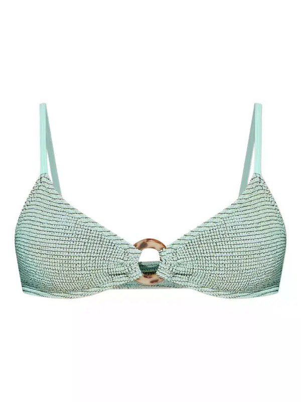 Bond Eye Lissio Bikini Top - Green