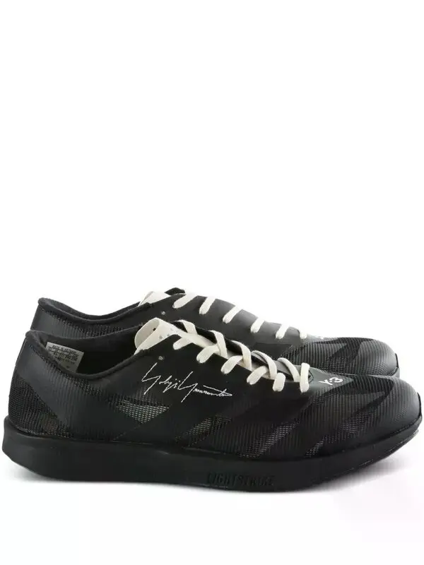 Y3 X Yohji Yamamoto Adizero Rc6 Sneakers - Black