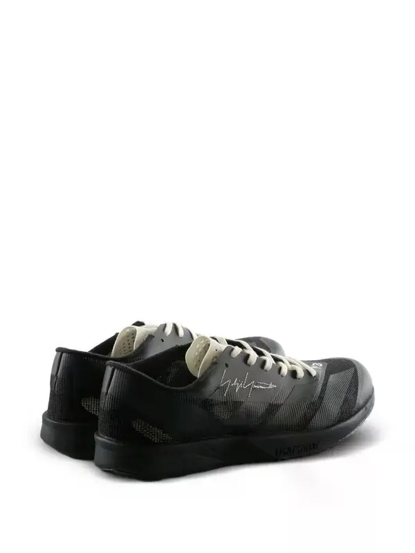 Y3 X Yohji Yamamoto Adizero Rc6 Sneakers - Black