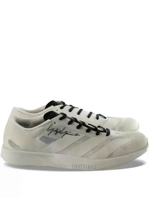 Y3 Adizero Rc6 Lace-up Sneakers - Neutrals