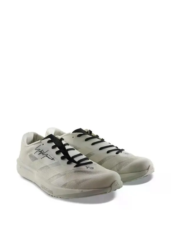 Y3 Adizero Rc6 Lace-up Sneakers - Neutrals