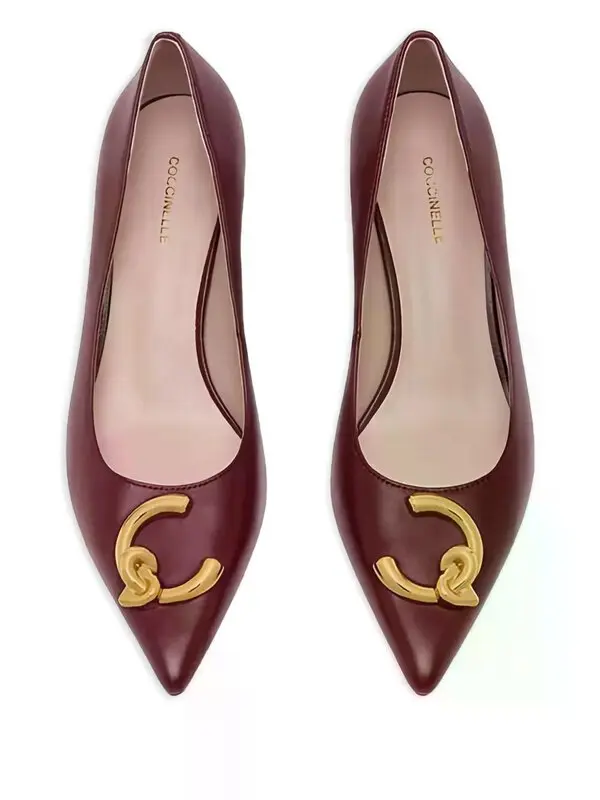 COCCINELLE C-me Smooth Pumps