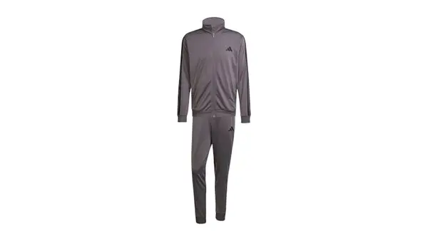 Adidas Dayready Tracksuit - Grey Strata