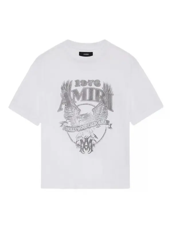 Amiri Eagle T-shirt