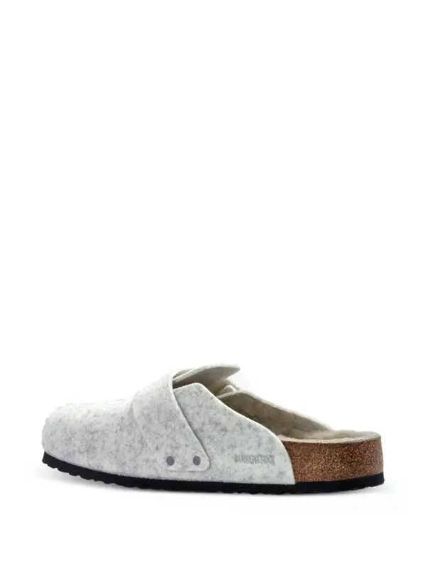 BIRKENSTOCK Loma Strap Clogs - White
