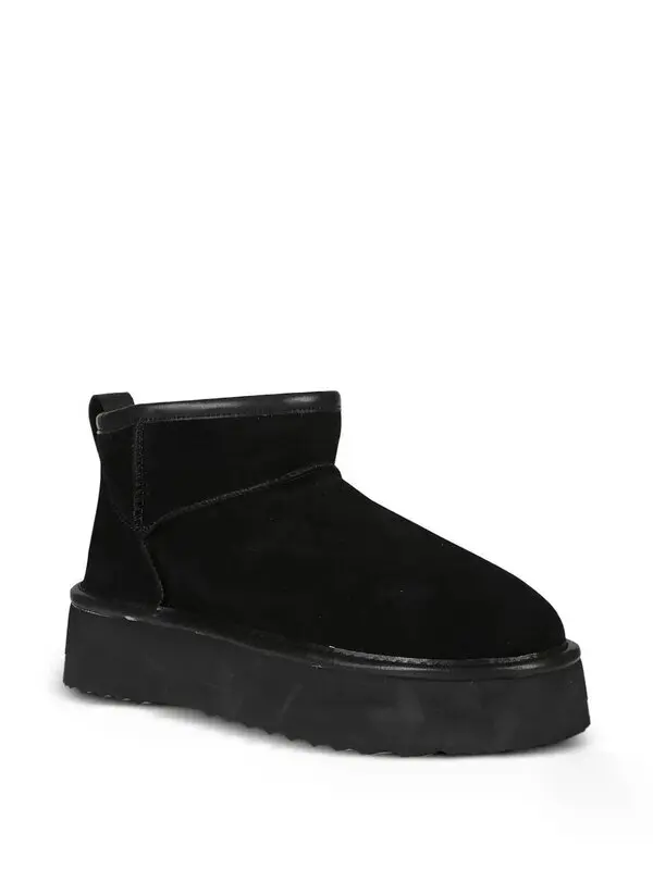 HOOR Vega Platform Boots