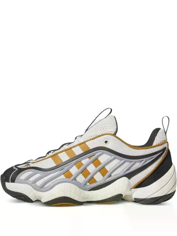 Adidas Intimidation Lace-up Sneakers - White