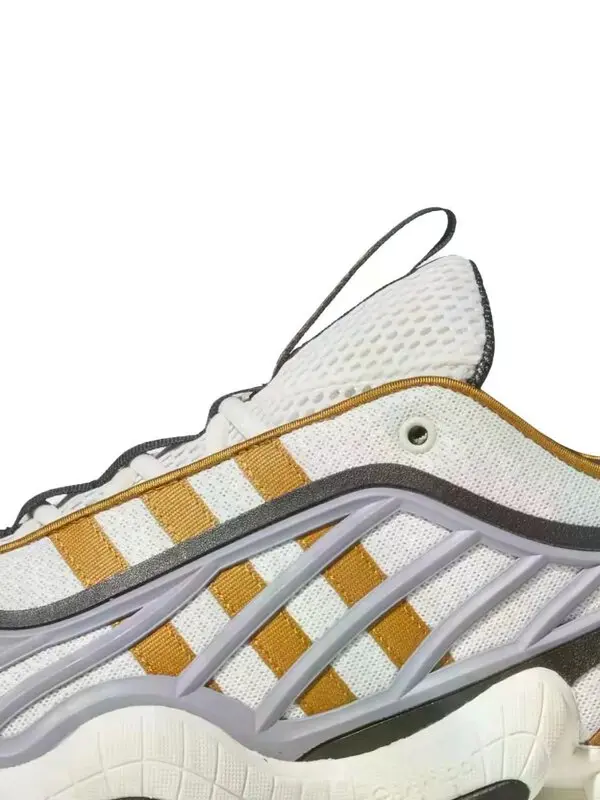 Adidas Intimidation Lace-up Sneakers - White
