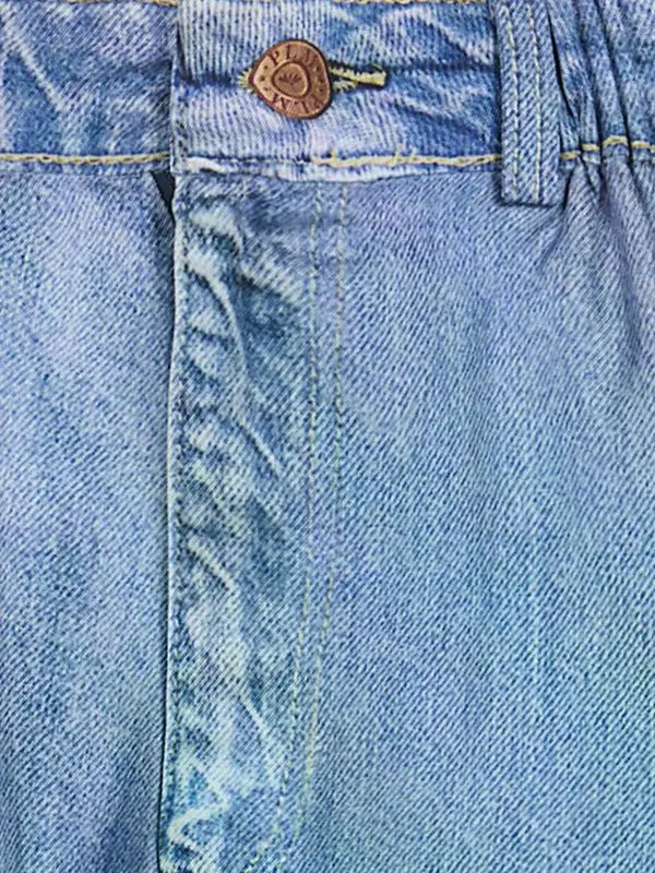 PIERRE-LOUIS MASCIA Wide Leg Trousers