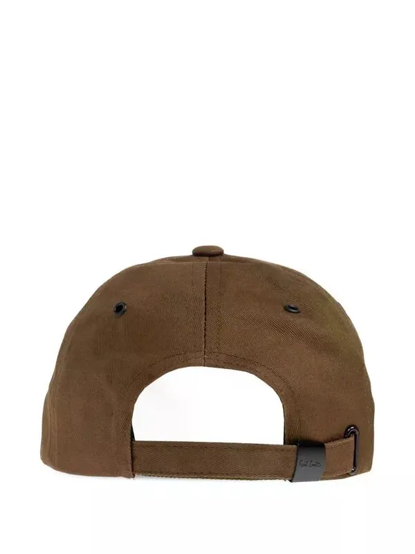 Paul Smith Cotton Baseball Cap